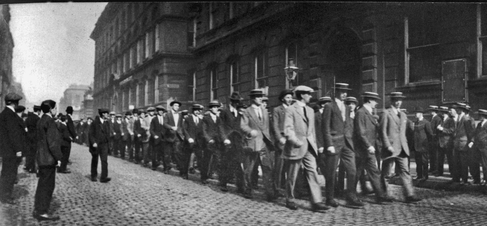 Liverpool during the First World War - liverpoolyes.com