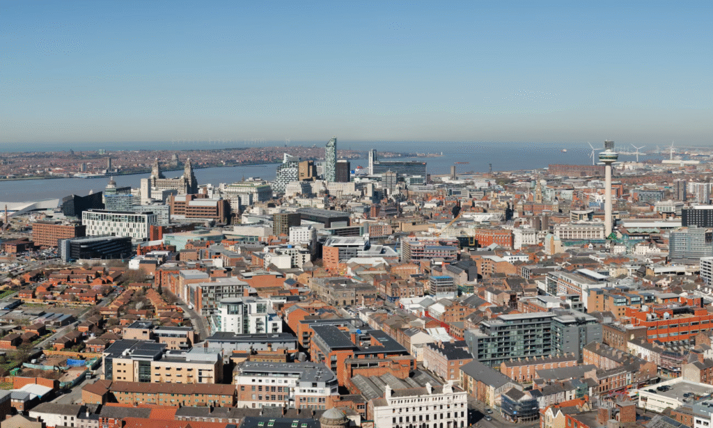 Political Dynamics of Liverpool City Council: The Balance of Power ...